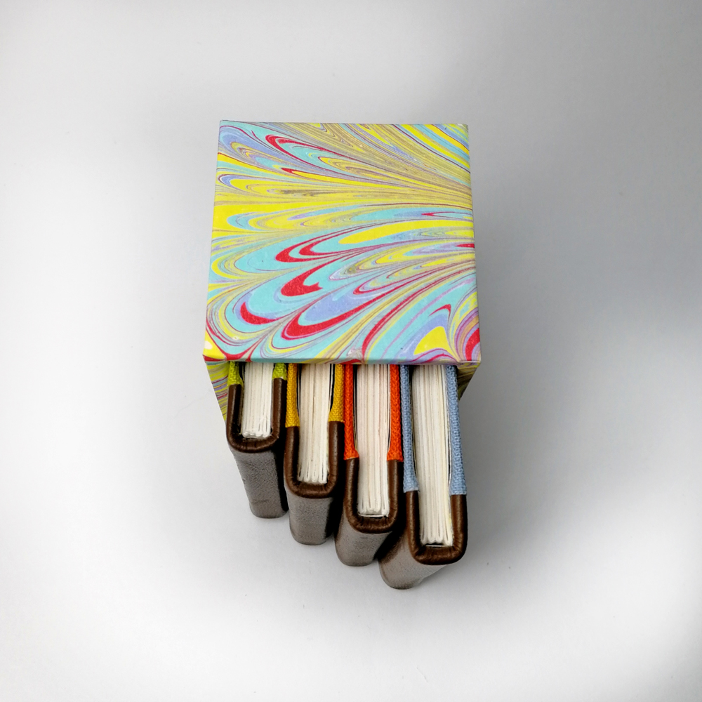 Small Books and Minis - Bindfulness