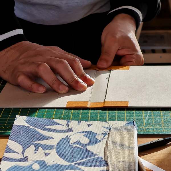 Bindfulness Handmade Books in Kent - Handmade Books