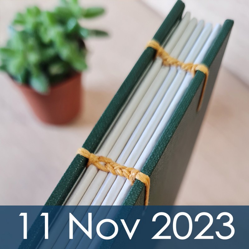 Bookbinding Workshops in Kent - Bindfulness