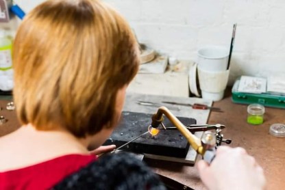 Castles, Coasts, and Craft: Jessica Newby - Bindfulness