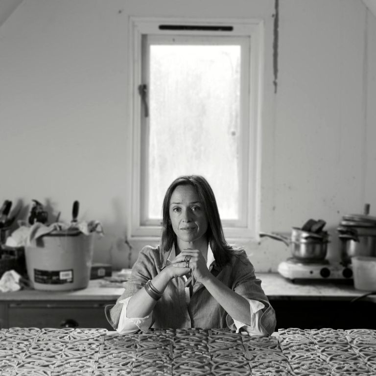 The Page Turner Artist and Designer Kate Linforth - Bindfulness