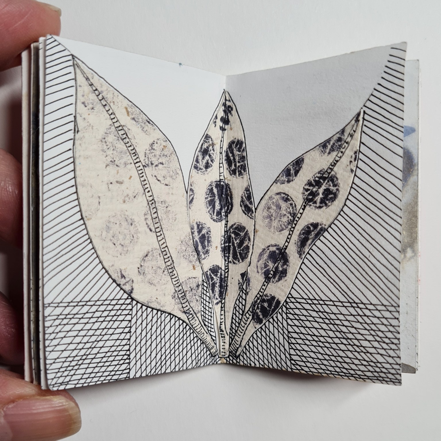 The Tiny Book Collaboration: Q&A - Bindfulness