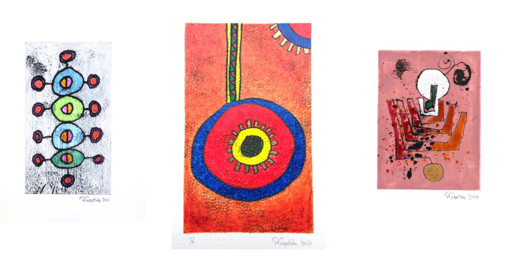 Focussed on Drawing: Philip Copestake - Bindfulness