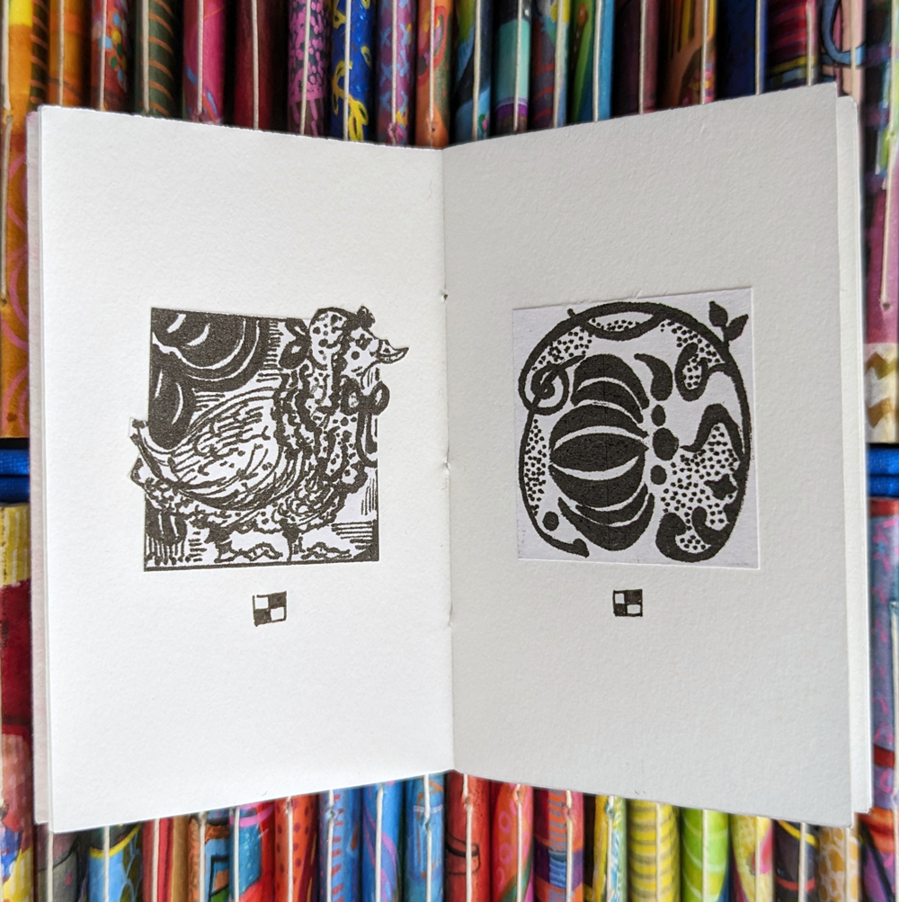 Magic of Drawing: Hazel McIntosh - Bindfulness