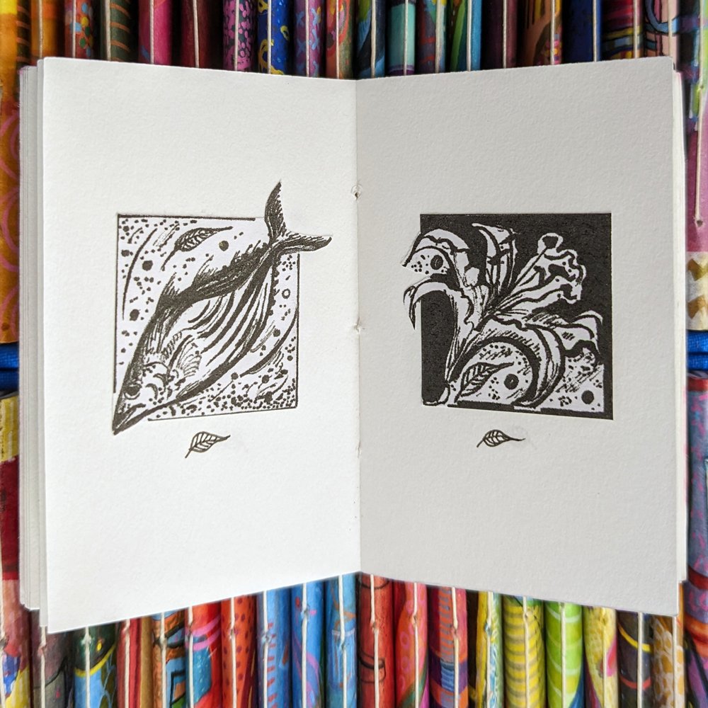 Magic of Drawing: Hazel McIntosh - Bindfulness